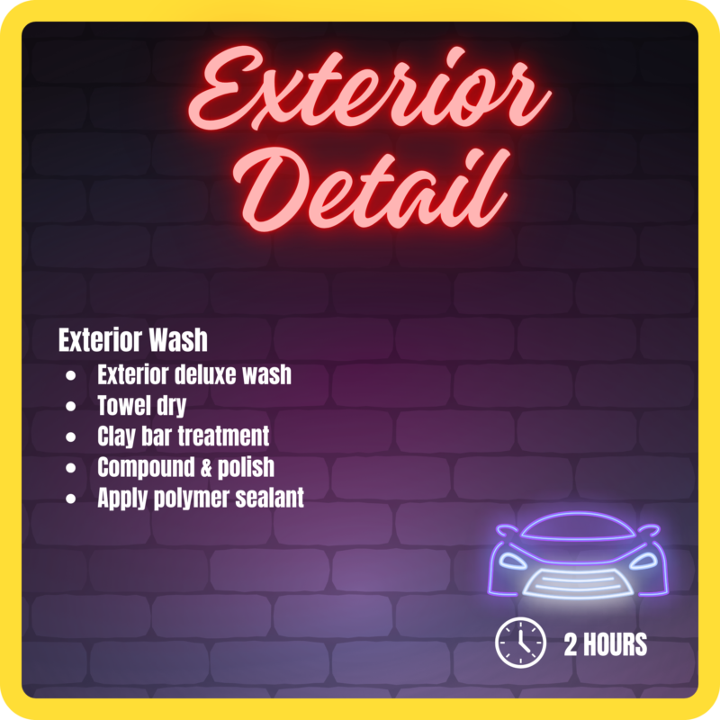NC: Durham - 3639 Durham-Chapel Hill Blvd Detail Services - RipTide Car ...